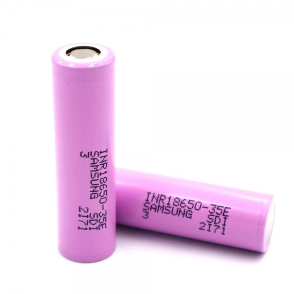 Akumulator 18650 Samsung 35E 3500 mAh | Sklep Elektromaniacy