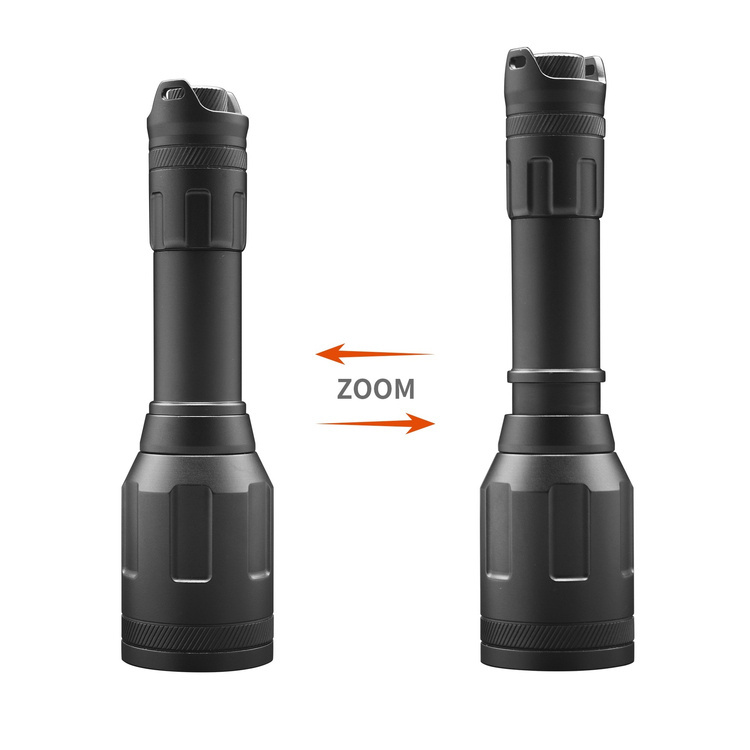 Doświetlacz X-Hog 01 850nm + Głowica 940nm + ZASILANIE | Sklep ...