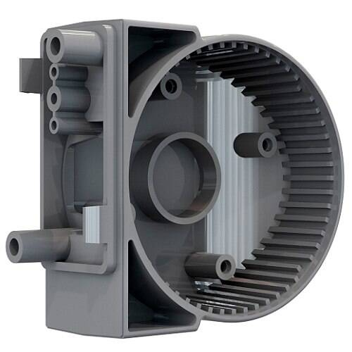 Uchwyt BRACKET E-1 GY | Sklep Elektromaniacy