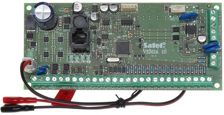 Zestaw alarmowy Versa-10-KLED Satel | Sklep Elektromaniacy
